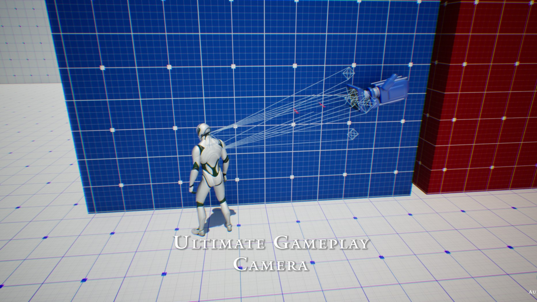 Collision Modifier [DEPRECATED] · Documentation: Ultimate Gameplay Camera