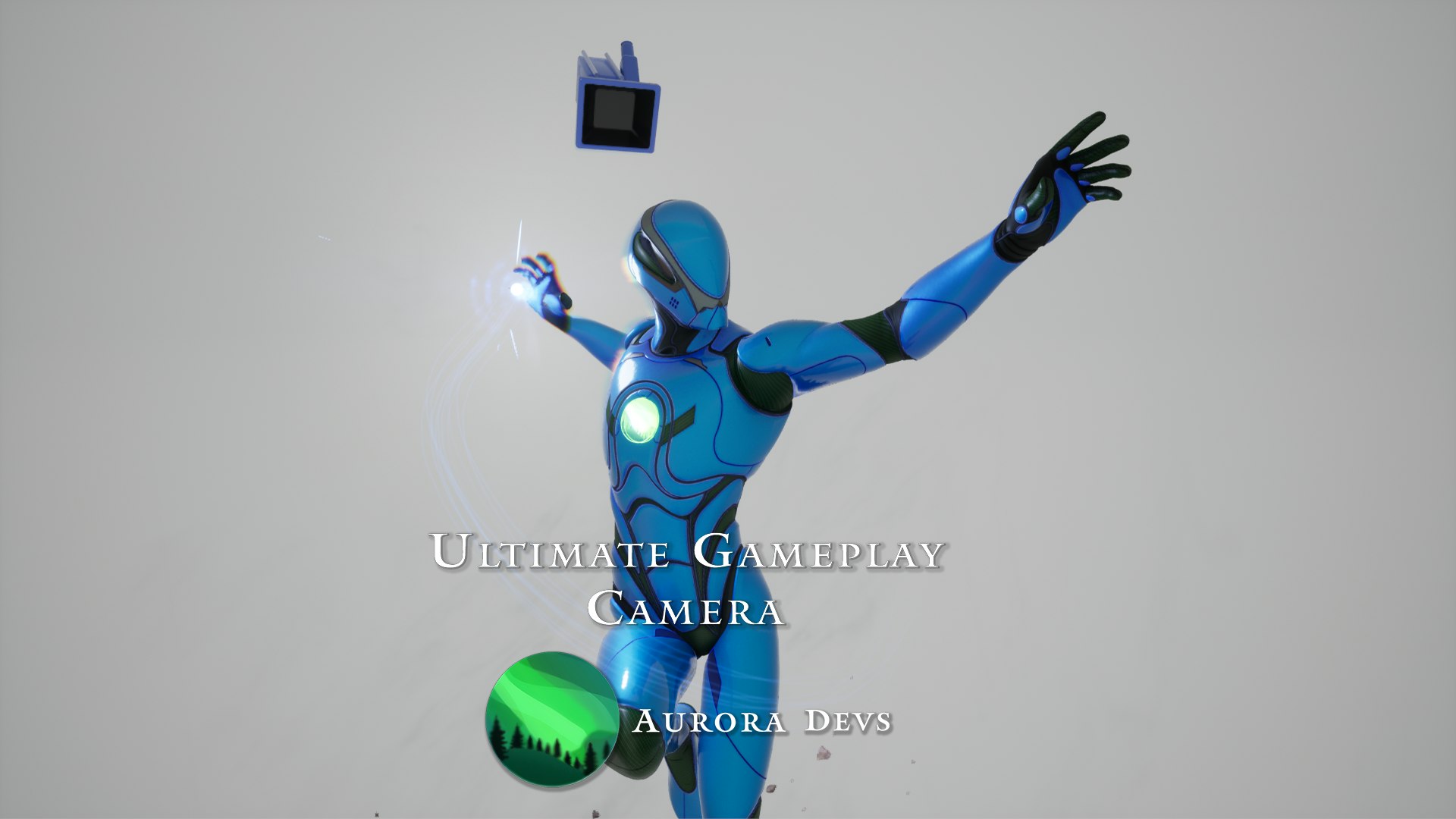 Animation Camera Modifier · Documentation: Ultimate Gameplay Camera