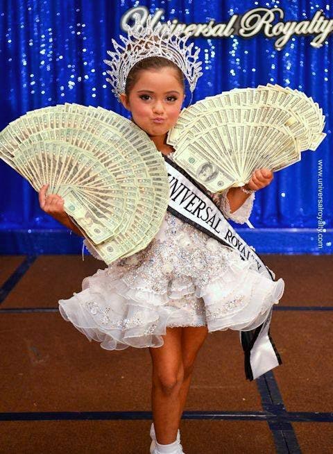 Types of Pageants · The Titleholder's Guide to Pageantry