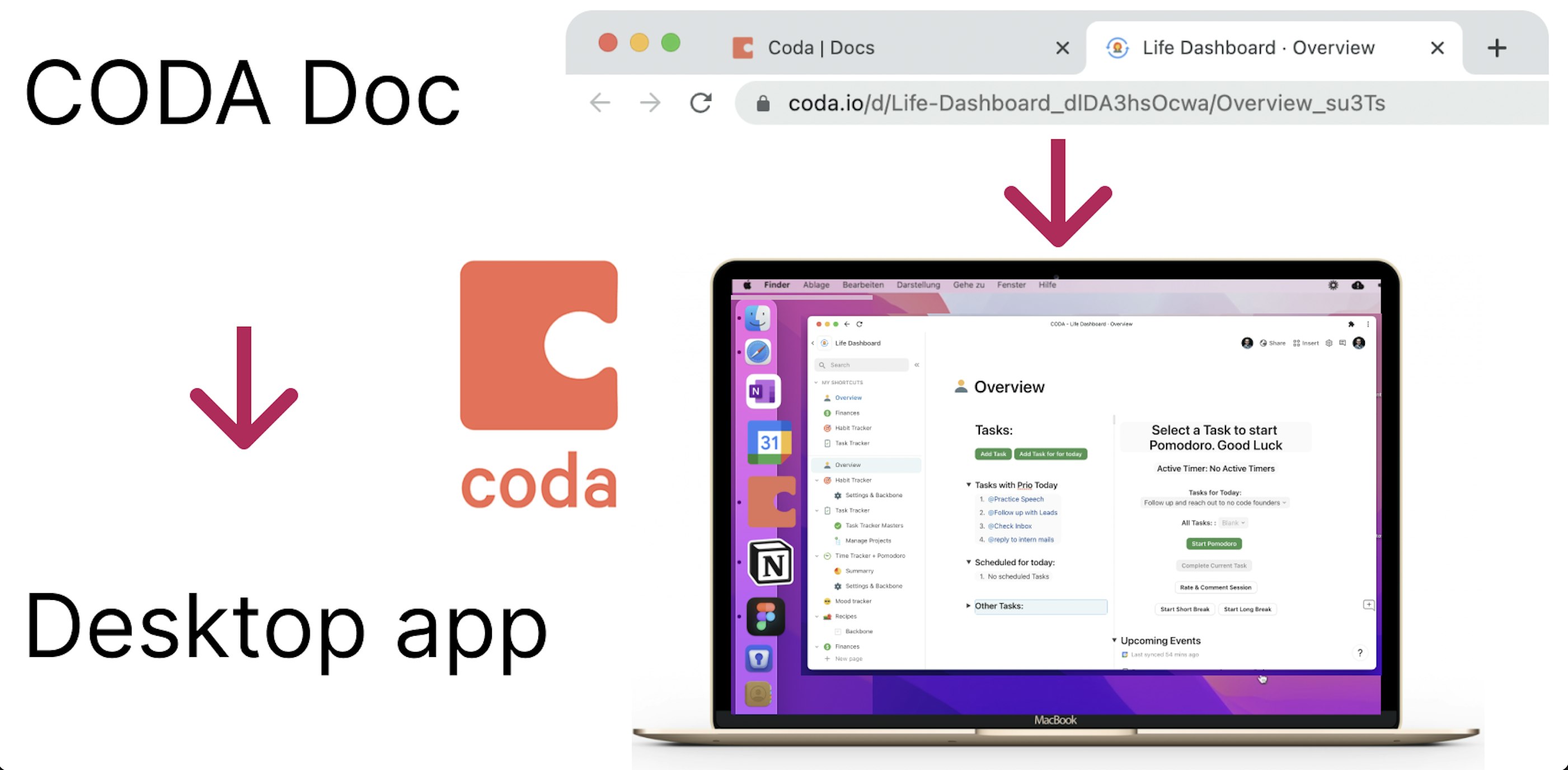 How to turn your Coda Doc into a standalone app using the chrome ...