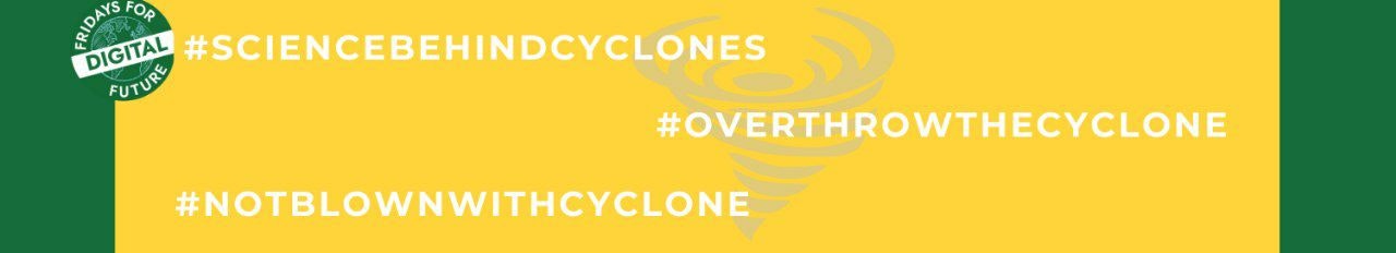 Digital storms · Project Cyclone Tauktae Toolkit