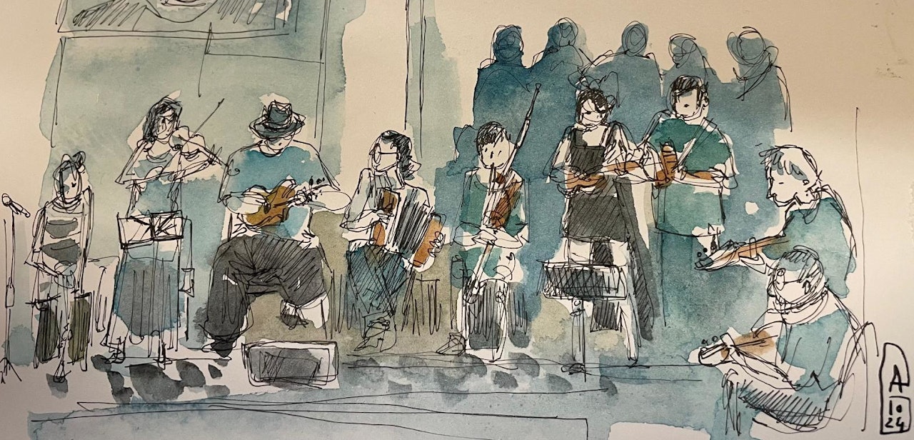 3...4 (groupe de Folk) · Doc Willow - Musicien Belge