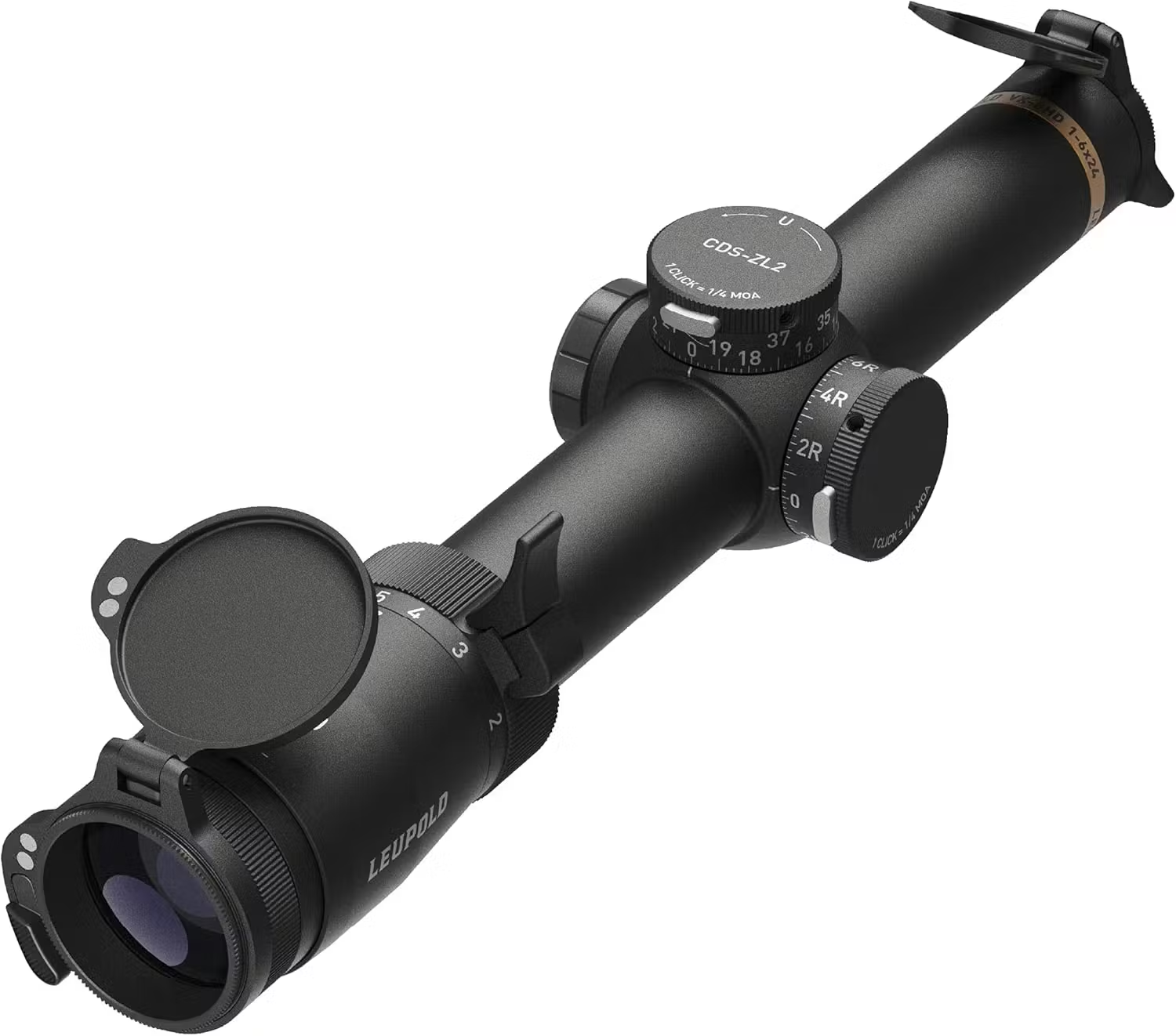 Top 5 Best Scope for Remington Ultimate Muzzleloader of 2025 · ScopeGuides