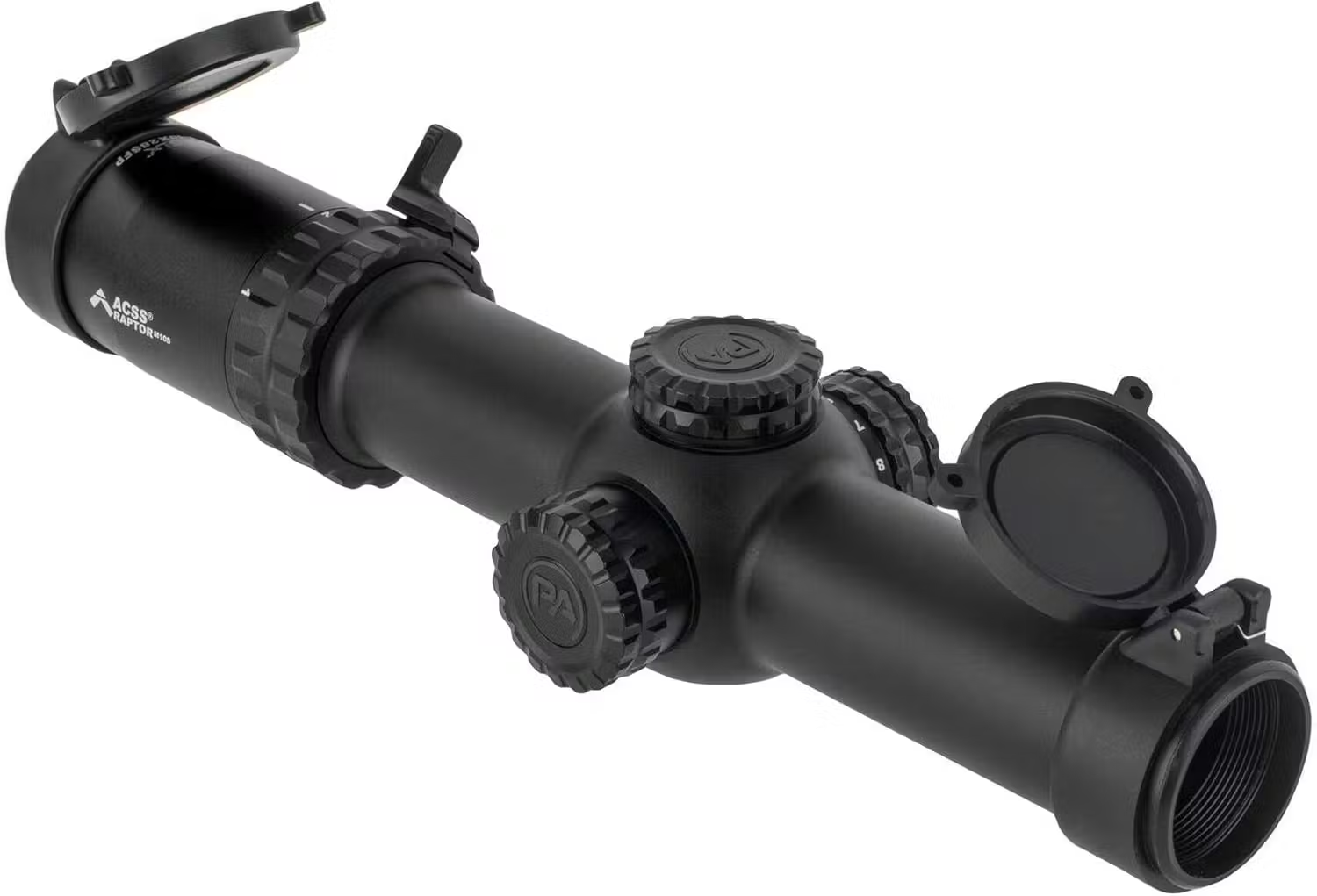 Best Scope for Q Mini Fix: Top Compact and Tactical Optics Reviewed ...