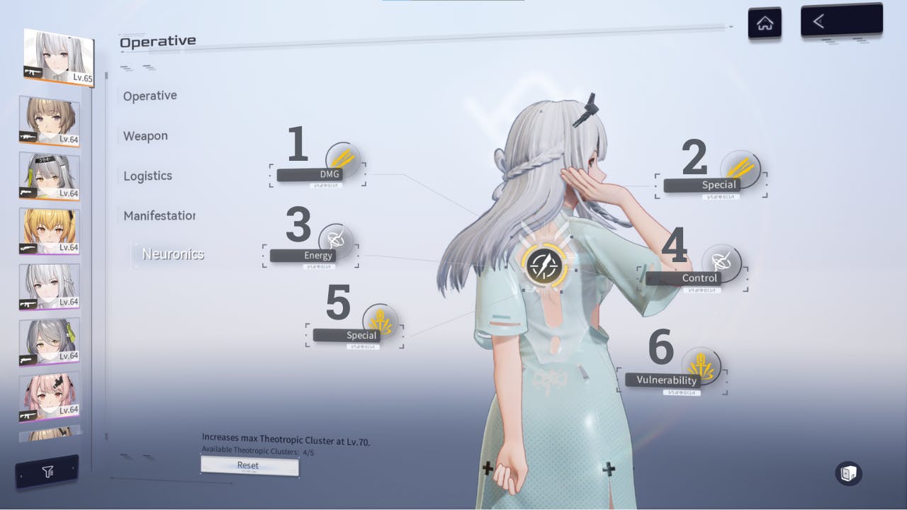 Snowbreak Containment Zone Beginner's Guide