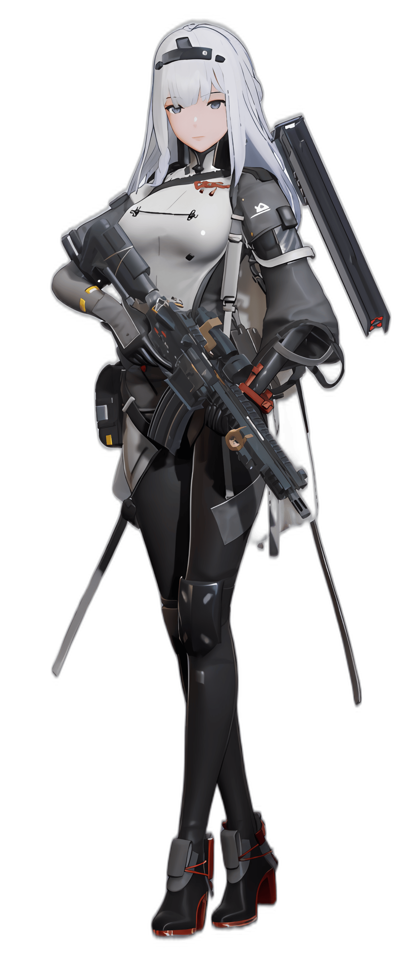 Snowbreak Containment Zone Beginner's Guide