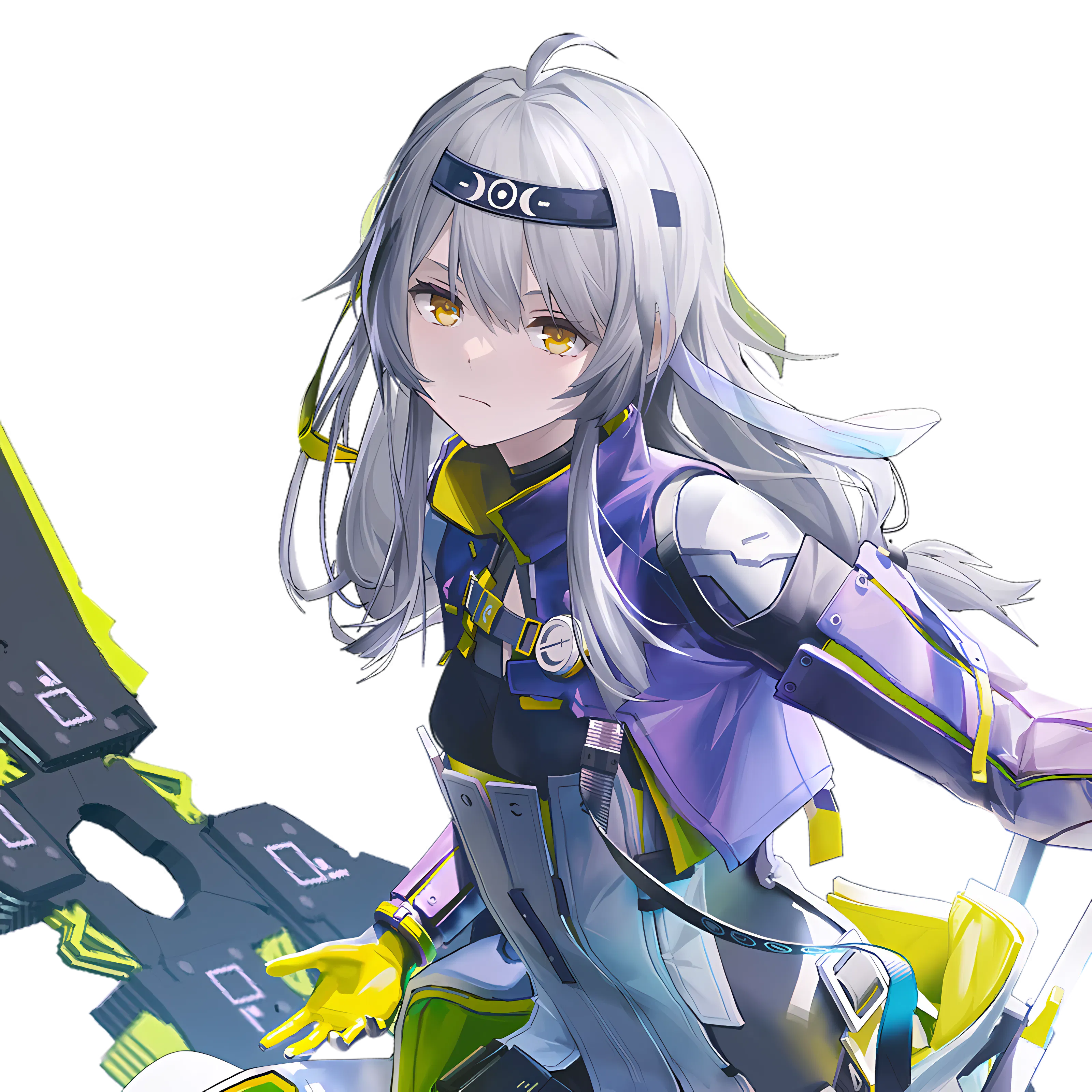 Character Build Guide · Snowbreak Containment Zone Beginner's Guide