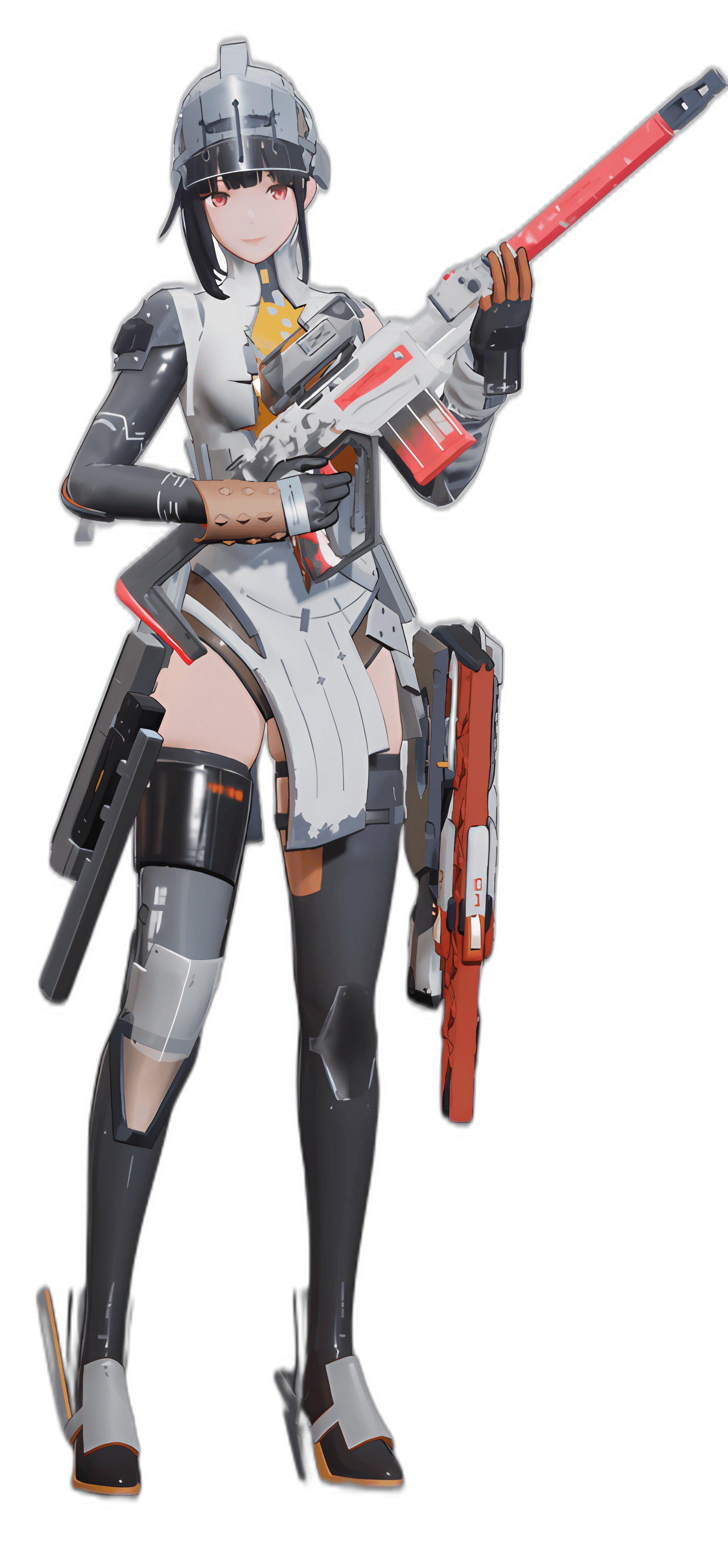 Snowbreak Containment Zone Beginner's Guide