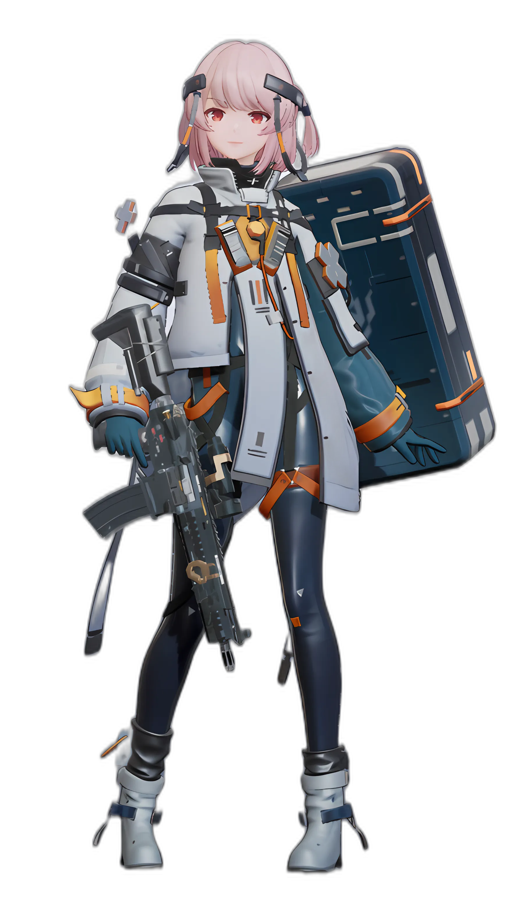 Snowbreak Containment Zone Beginner's Guide