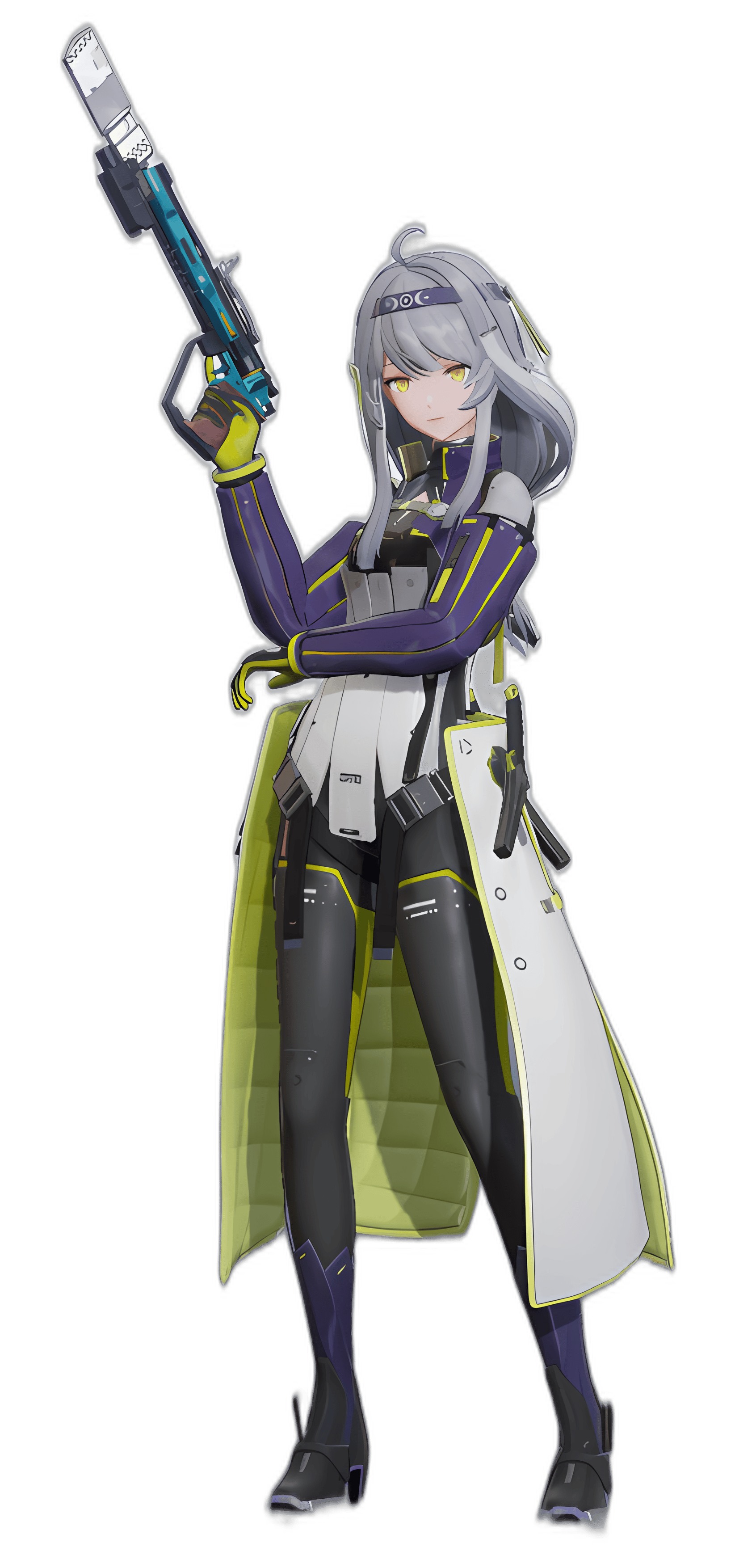 Snowbreak Containment Zone Beginner's Guide