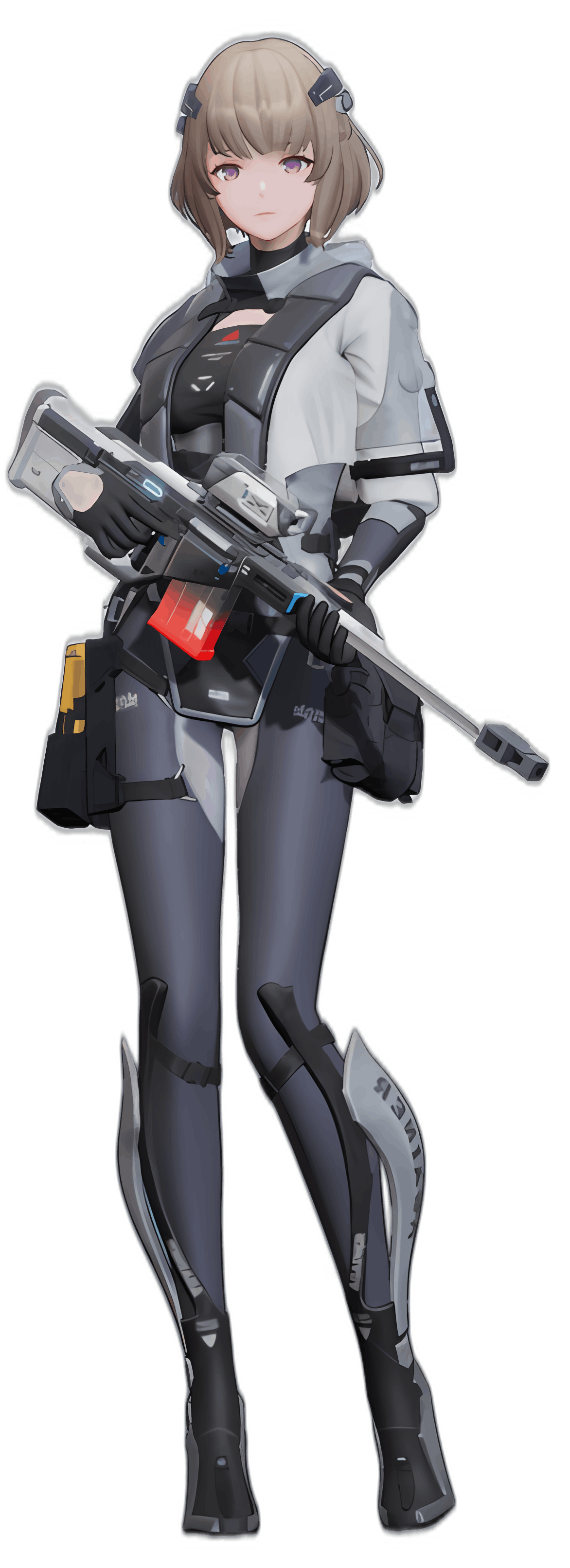 Snowbreak Containment Zone Beginner's Guide