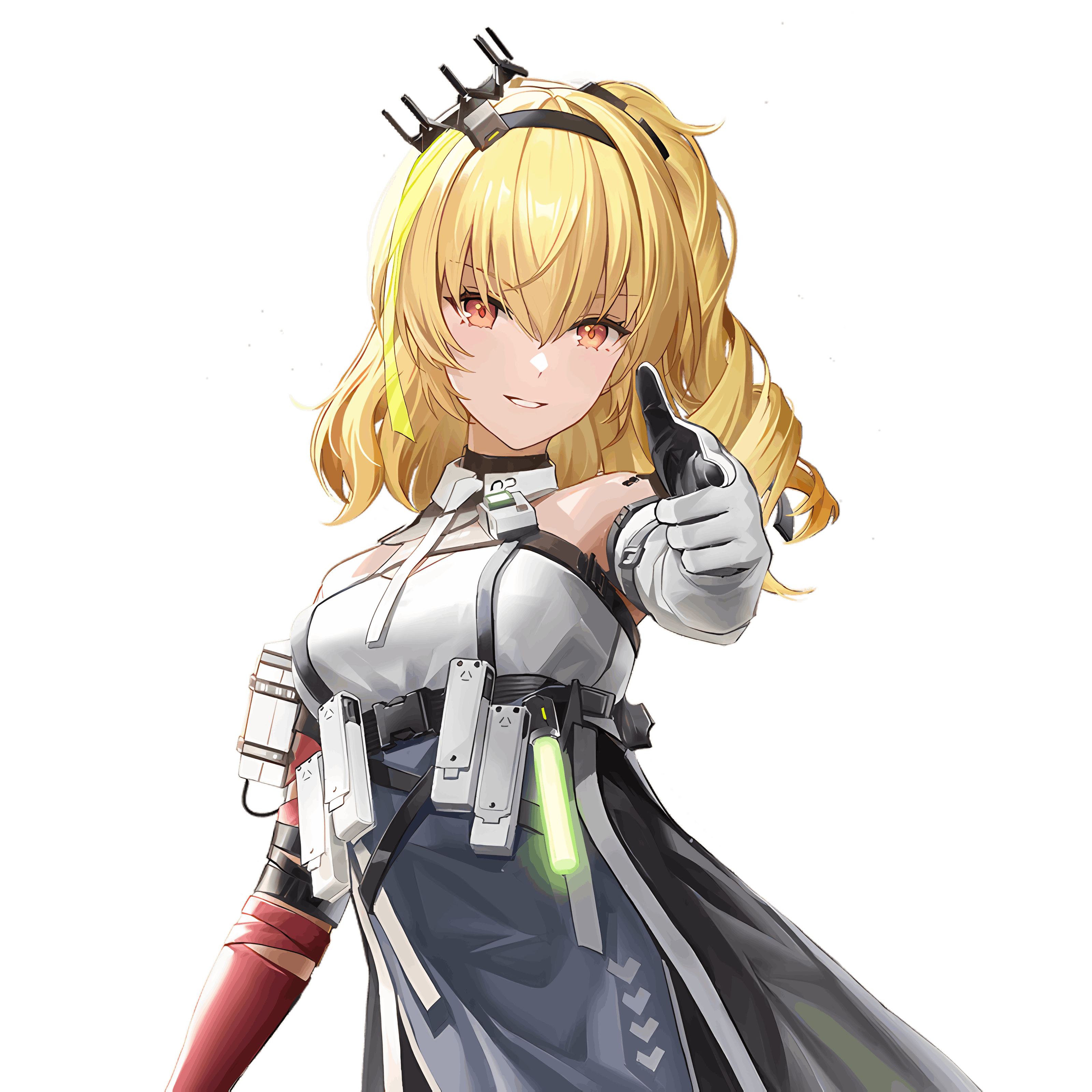 Character Build Guide · Snowbreak Containment Zone Beginner's Guide