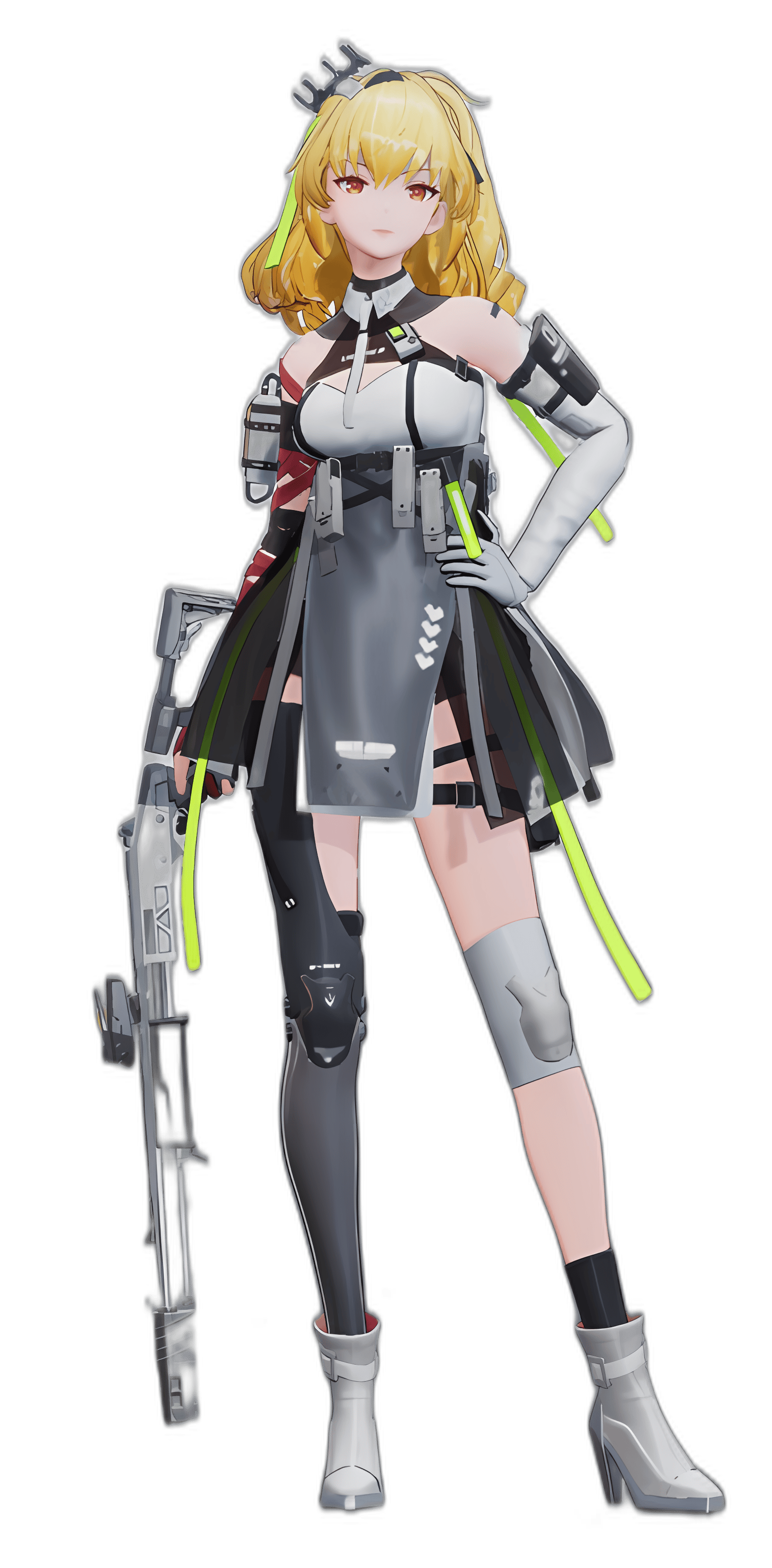 Snowbreak Containment Zone Beginner's Guide