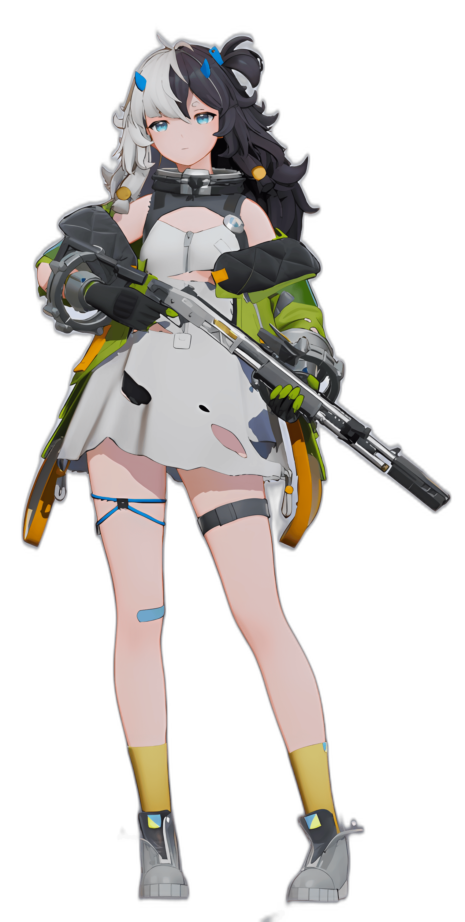 Snowbreak Containment Zone Beginner's Guide