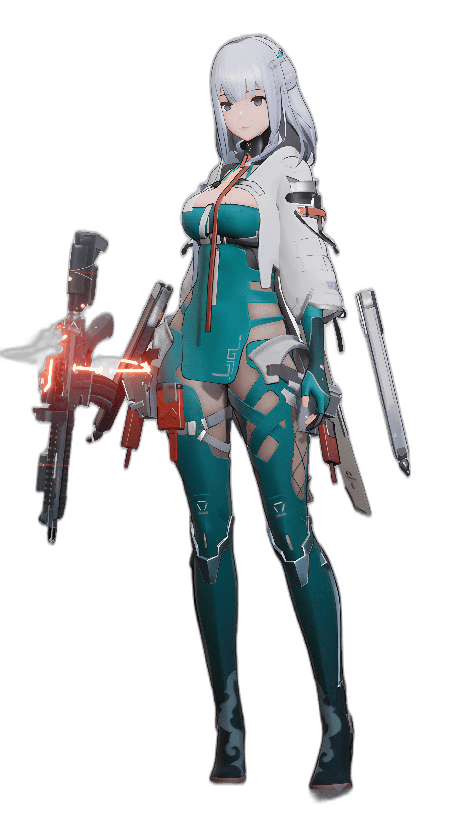 Snowbreak Containment Zone Beginner's Guide