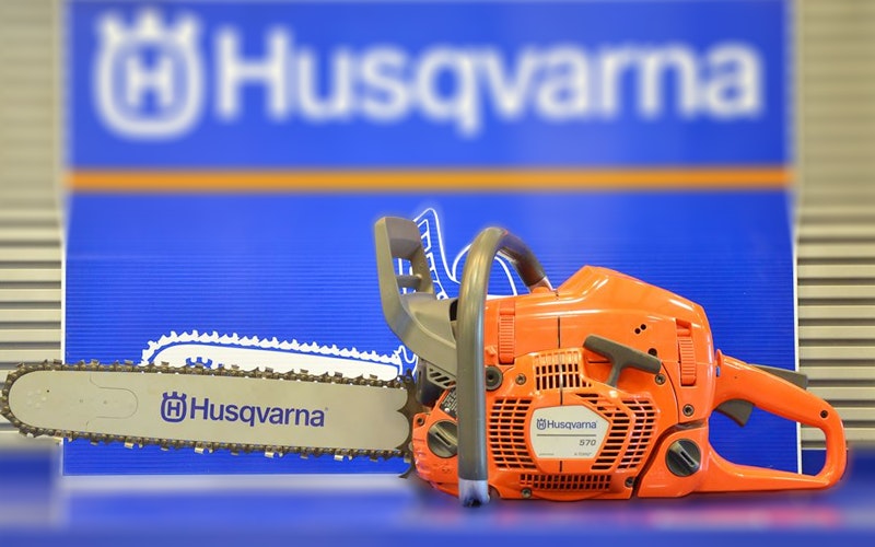 Ưu điểm nổi bật của máy cưa xích Husqvarna