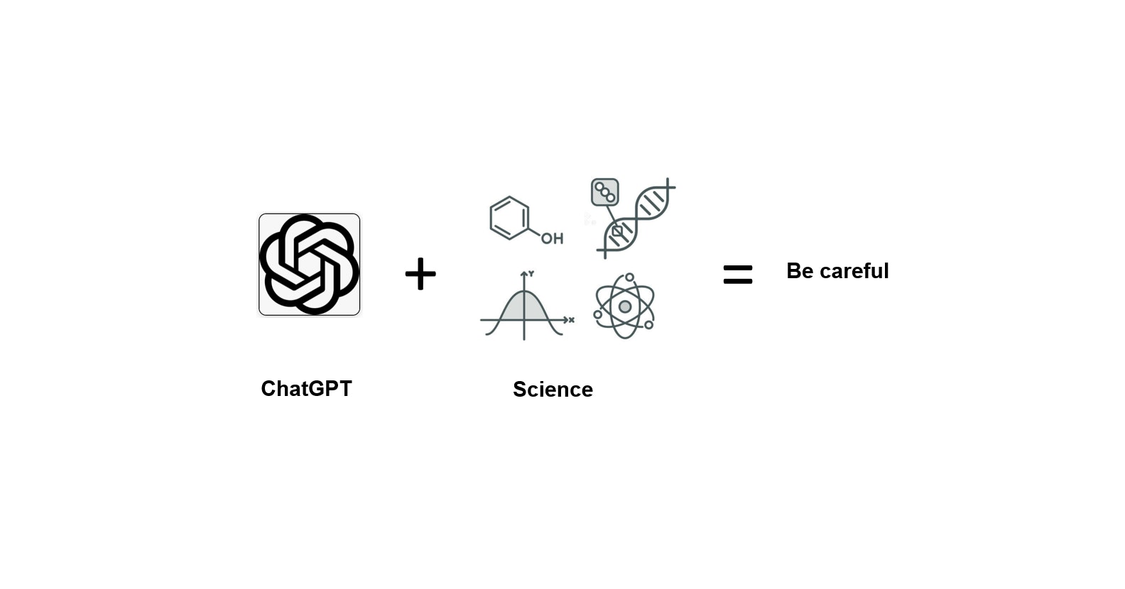 Why ChatGPT can not be your science partner? · Blog