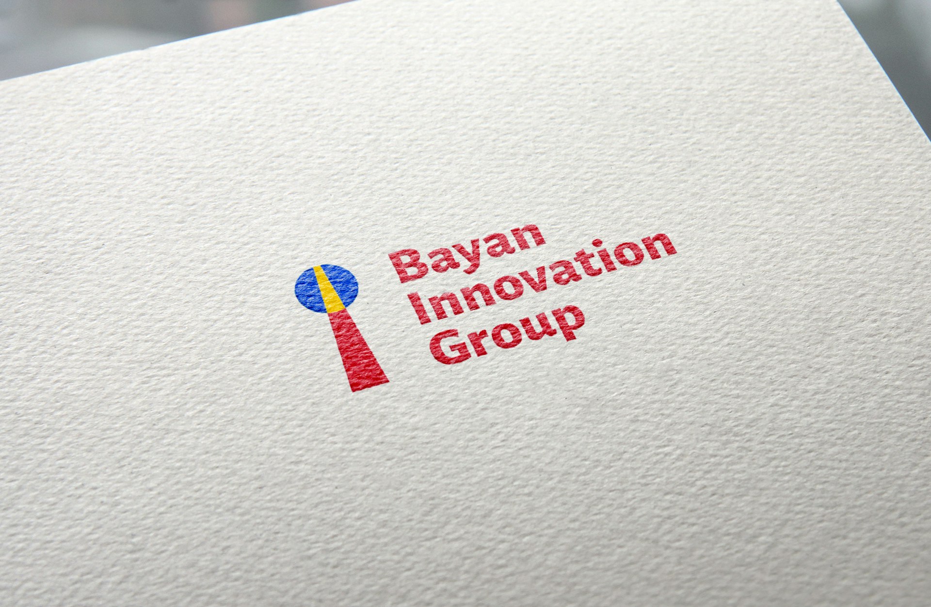 Brand Signatures · Bayan Innovation Group Standards Manual