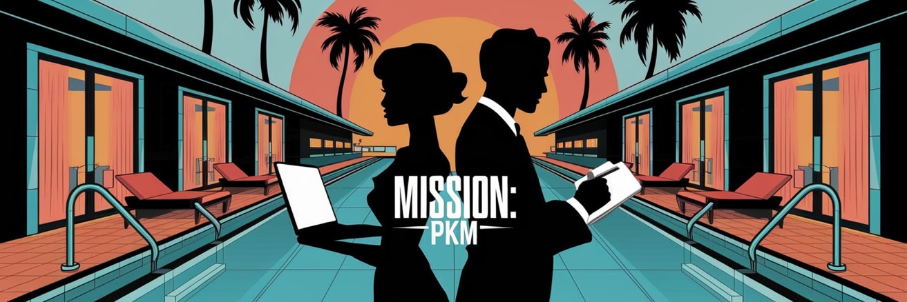 Using AI with and about Obsidian · Mission: PKM