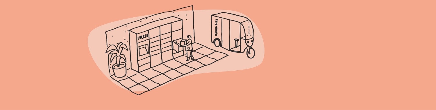 F. Logistik / Logistics · LAURIN | Good Mobility 2024