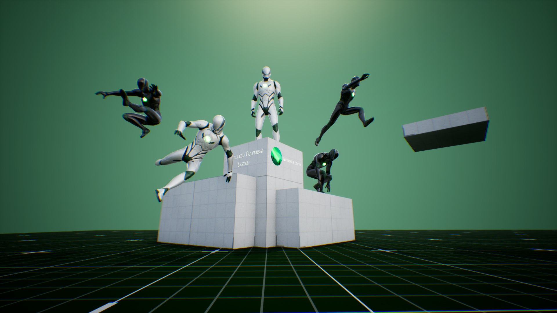 Documentation: Replicated Traversal System