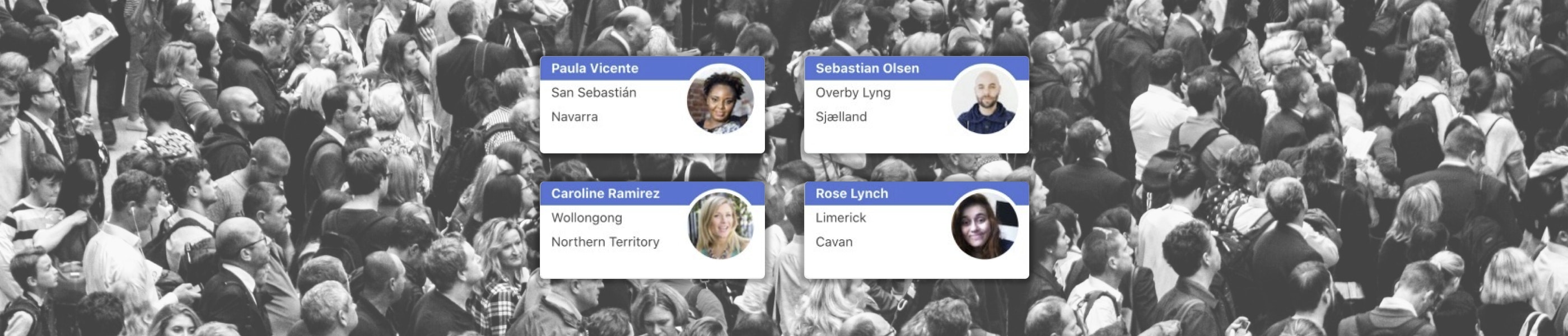 Random People Pack, extend Coda with Random People - Coda