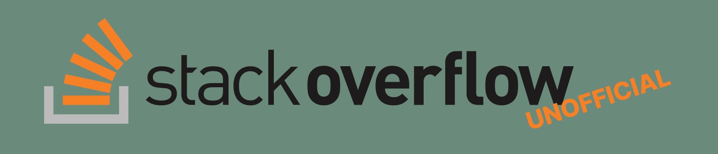Stack Overflow Pack, extend Coda with Stack... - Coda