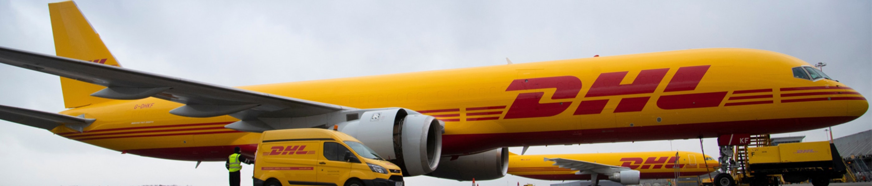 DHL Pack, extend Coda with DHL - Coda