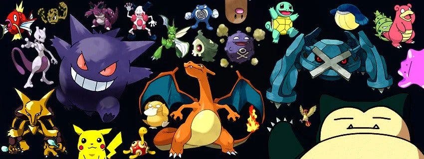 Pokémon Pack, extend Coda with Pokémon | Coda