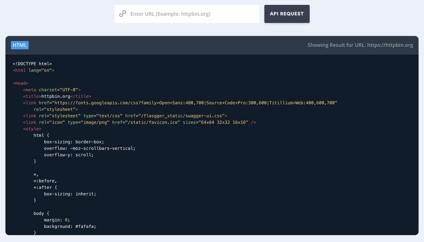Scrapestack Pack, extend Coda with Scrapestack - Coda